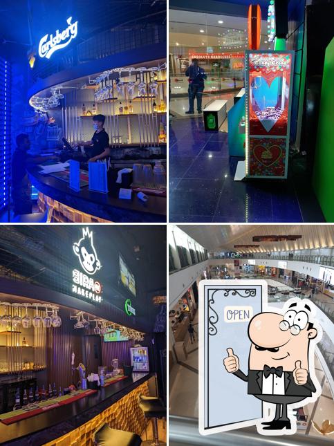 Smaaash Hyderabad, Hyderabad - Restaurant menu, prices and reviews