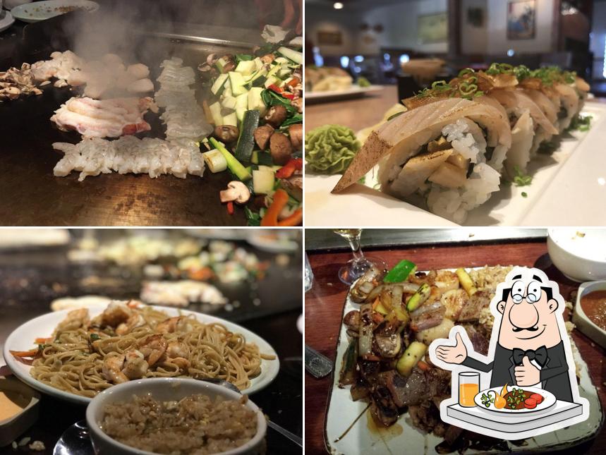 Shogun Restaurant, Pasadena - Restaurant menu, prices and reviews