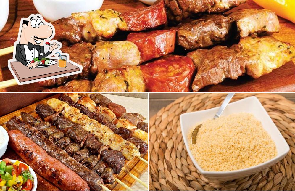 Frangos Grill churrascaria, Manaus