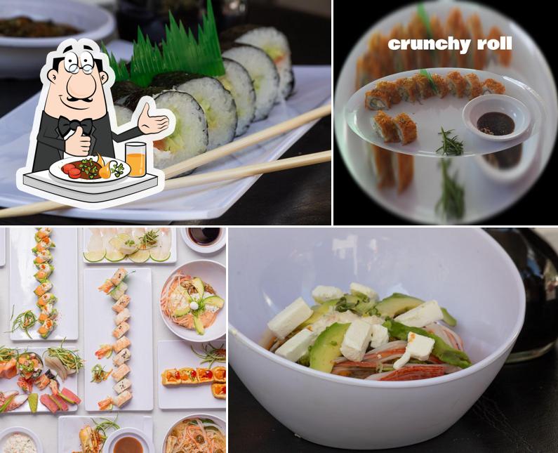 Street sushi restaurant, Mexico City - Restaurant reviews