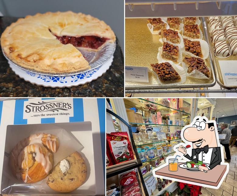 Strossner's Bakery, Cafe & Deli in Greenville - Restaurant reviews