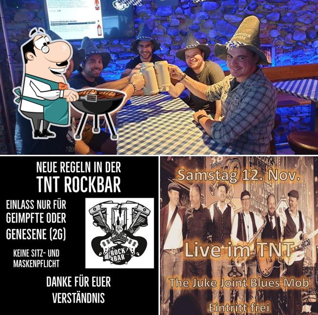 TNT Rock Bar, Sursee - Restaurant menu, prices and reviews