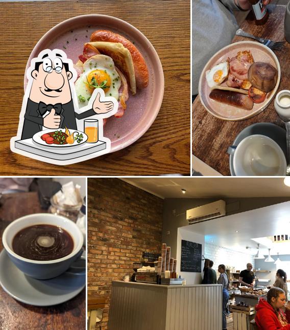 The Fat Gherkin in Moira - Restaurant menu and reviews