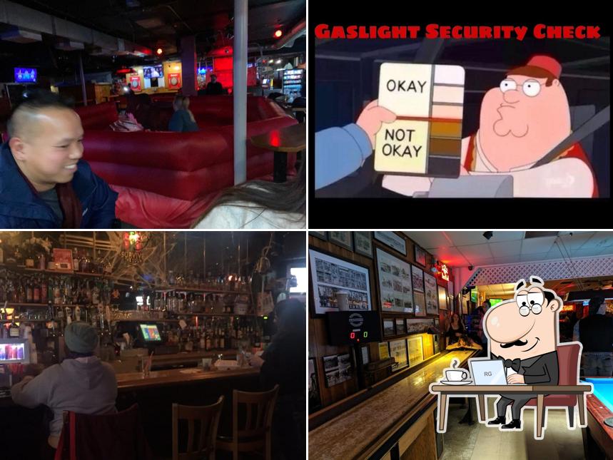 The Gaslight Bar, Anchorage - Restaurant menu, prices and reviews