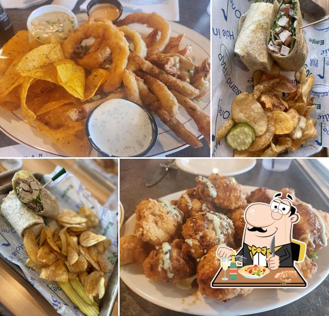 The Sandtrap, Riverview - Restaurant menu, prices and reviews