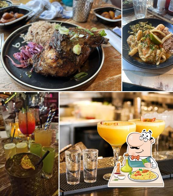 Turtle Bay Ealing, Londres - Menú del restaurante, precios y reseñas