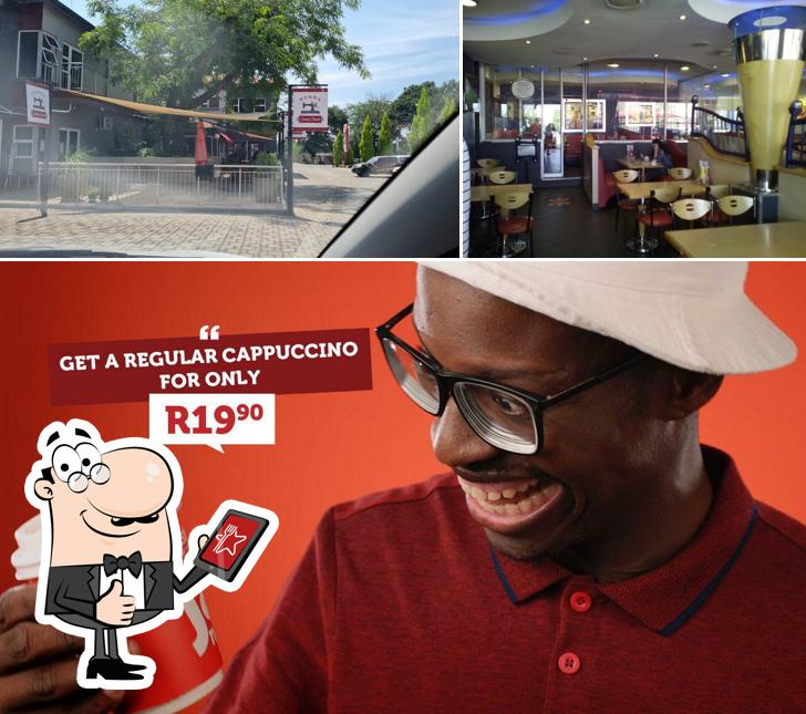 Wimpy, Benoni - Restaurant menu, prices and reviews