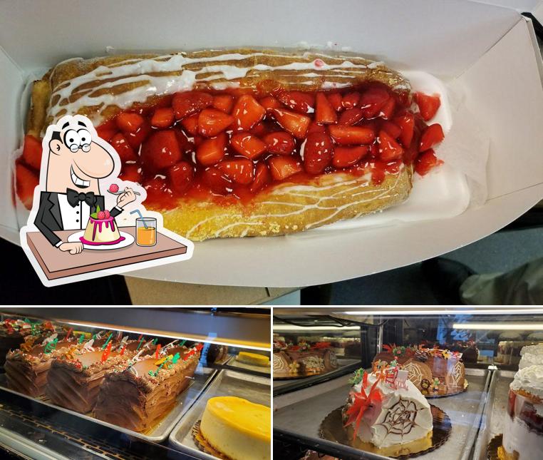 Weber's Bakery in Chicago - Restaurant menu and reviews