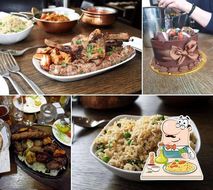 Kebabish Original (Edinburgh), Edinburgh - Restaurant menu, prices and ...