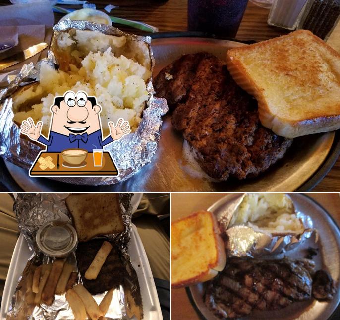 Circle J Family Steak House in Blue Ridge - Restaurant reviews