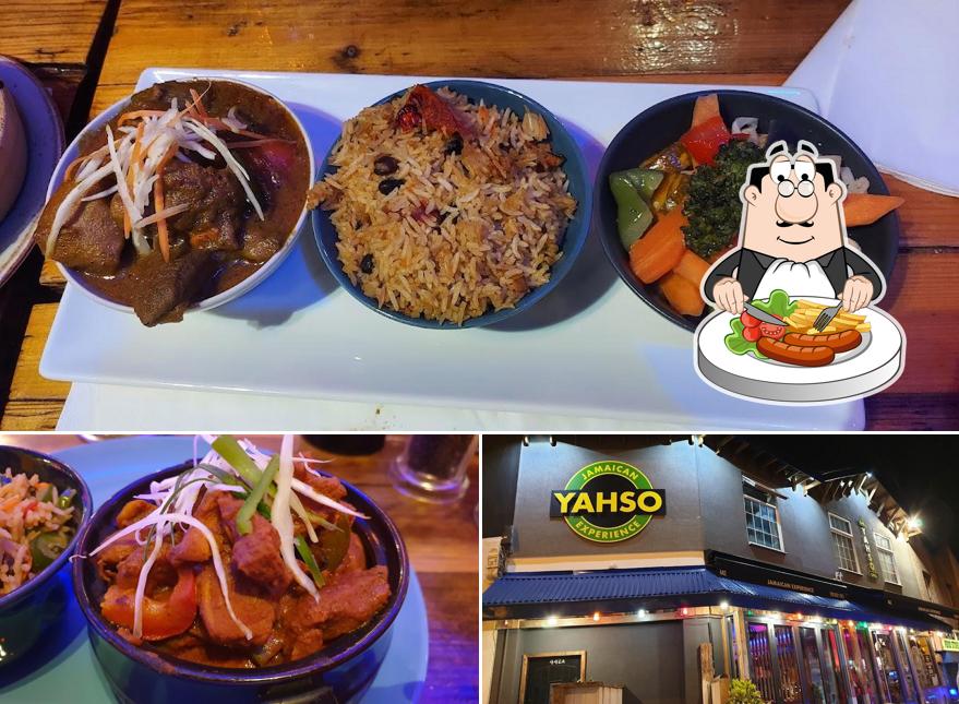 Yah-So Caribbean, Thornton Heath - Restaurant menu, prices and reviews