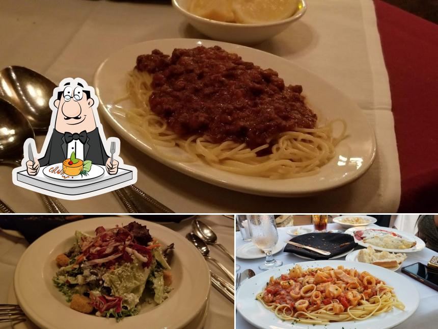 The Godfather, San Diego - Restaurant menu, prices and reviews