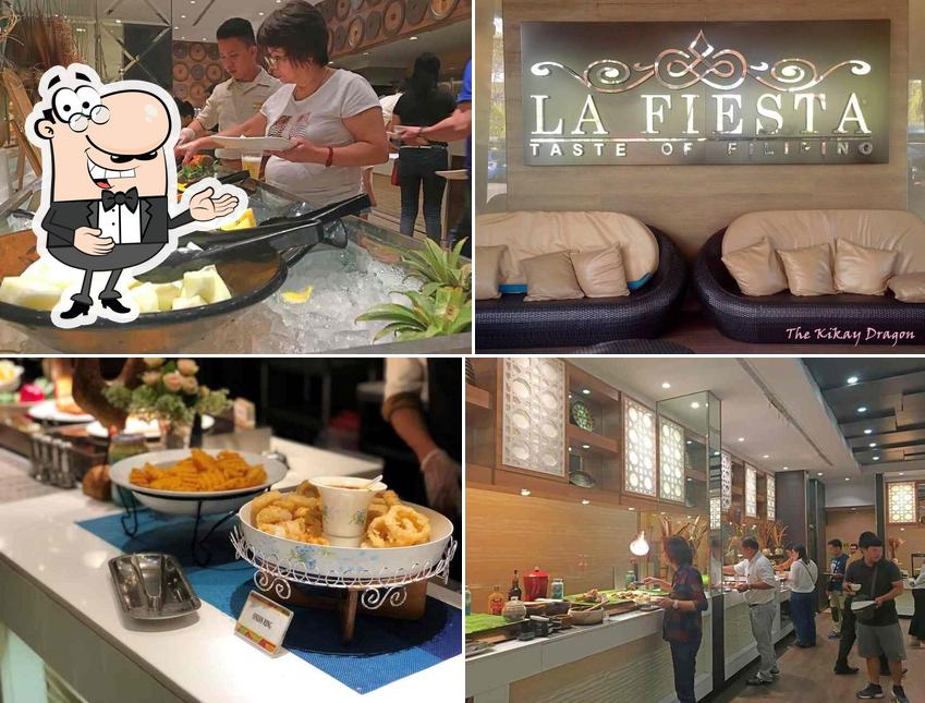La Fiesta Largest Filipino Buffet, Pasay - Restaurant menu, prices and ...
