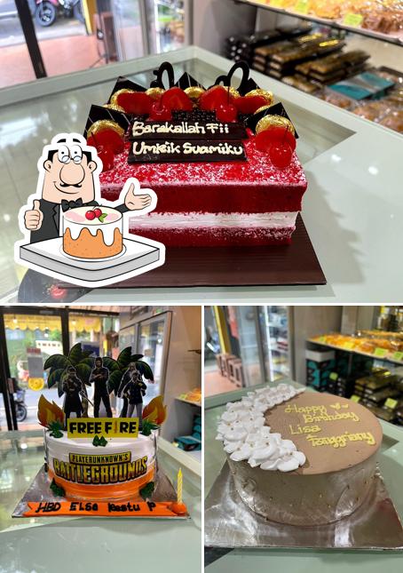 Anno Bakery Salatiga, Salatiga - Restaurant menu, prices and reviews