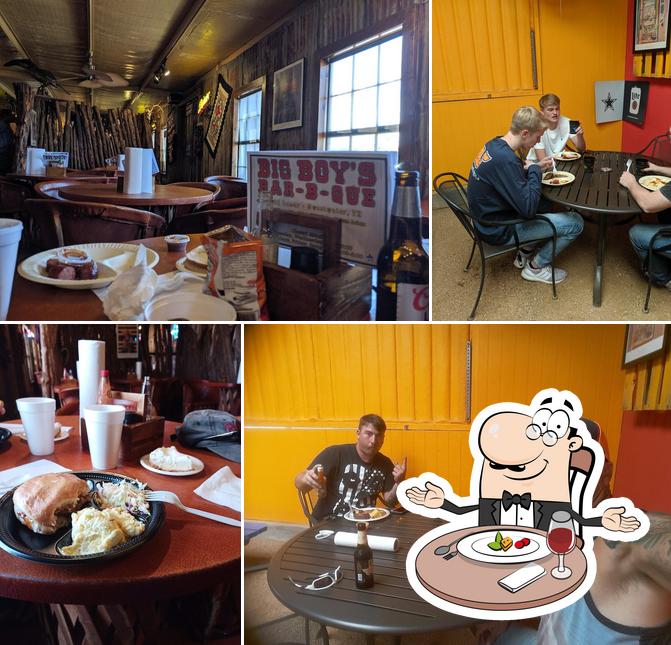 Big Boys Bar-B-Que in Sweetwater - Restaurant menu and reviews