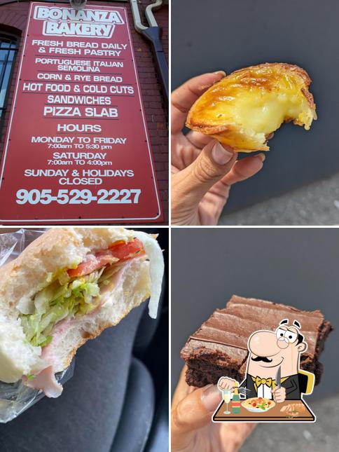 Bonanza Bakery, Hamilton - Opiniones del restaurante