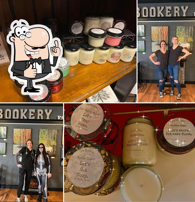 Bookery Cafe in Ephrata - Restaurant reviews