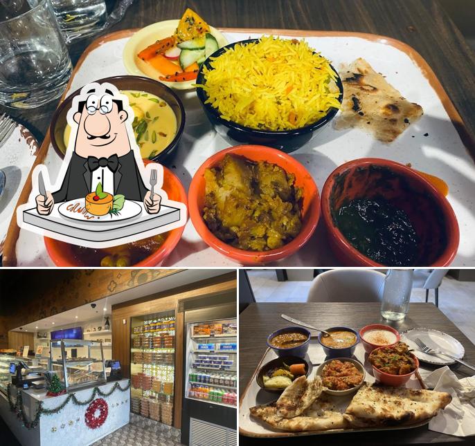 Brar's Vaughan Mills, Toronto - Restaurant menu, prices and reviews