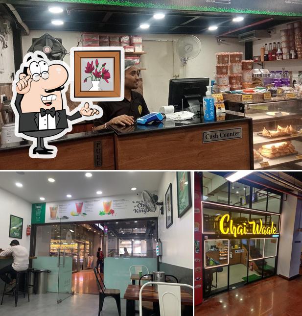 Chai Waale Airport Metro, Chennai - Restaurant reviews