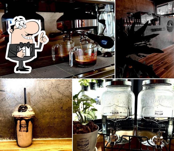 Solar cafe โซลาคาเฟ่, Ban Na - Restaurant reviews