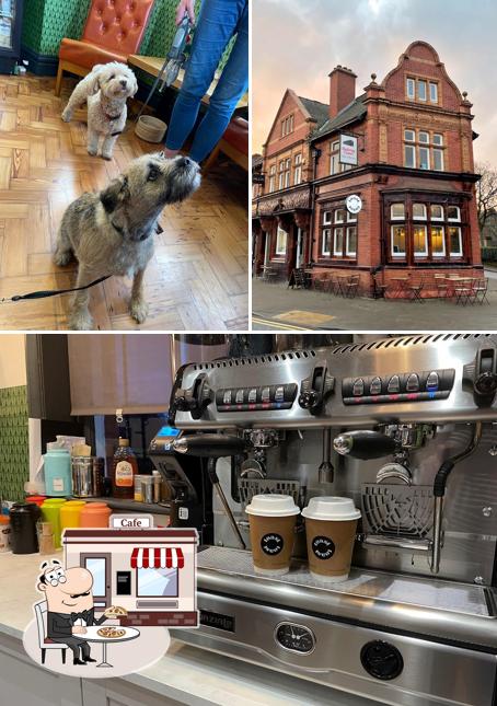 Toast Latchford, Warrington - Restaurant menu, prices and reviews