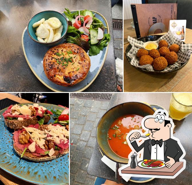 Vrienden van Jaap, Breda - Restaurant menu and reviews