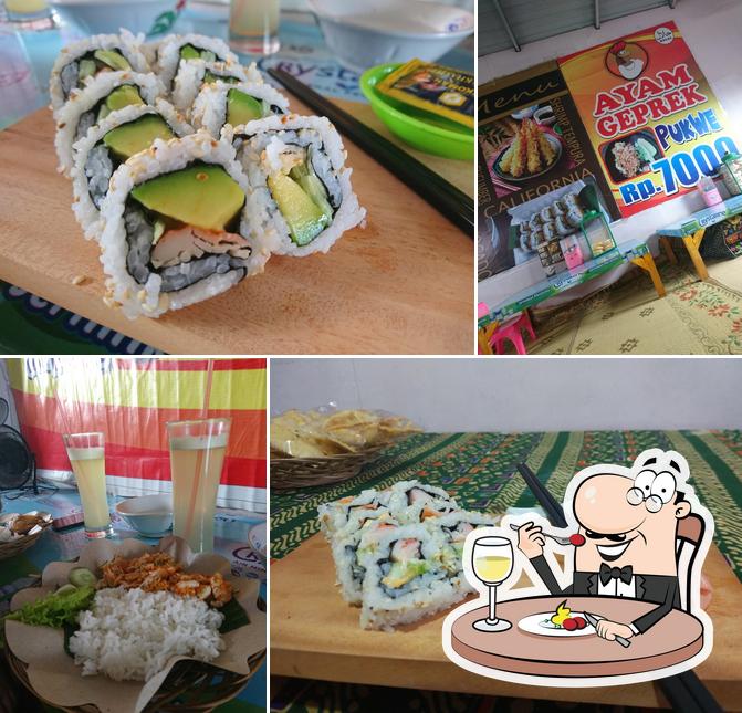 Yashima japanese food cafe, Indonesia - Restaurant reviews