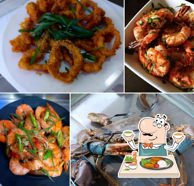 Restaurante Cebu Crab Seafoods near JPARK 카카오톡 cebucrab, Lapulapu ...