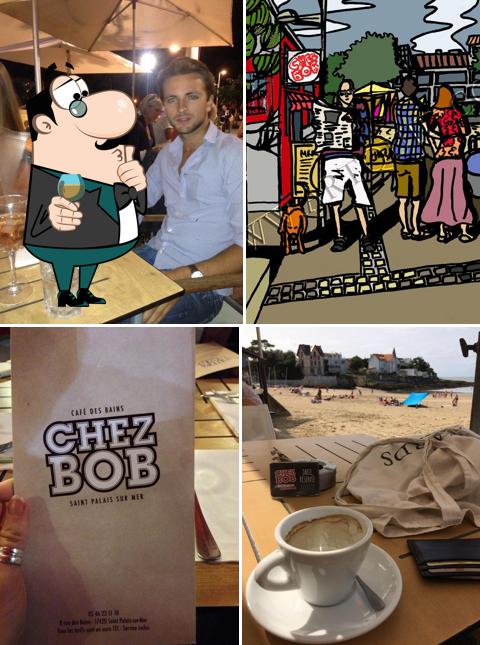 Chez Bob restaurant, Saint-Palais-sur-Mer - Critiques de restaurant