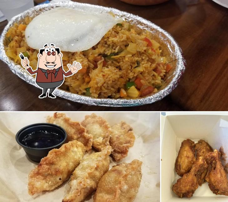 Chi Mc Chicken & Beer, Alexandria - Restaurant menu, prices and reviews
