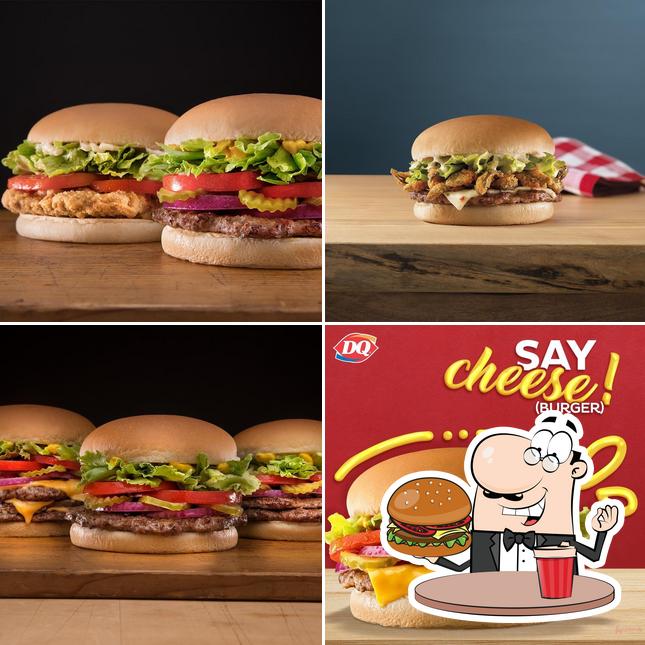 Dairy Queen, 712 Eastern Ave in Groom - Restaurant menu and reviews