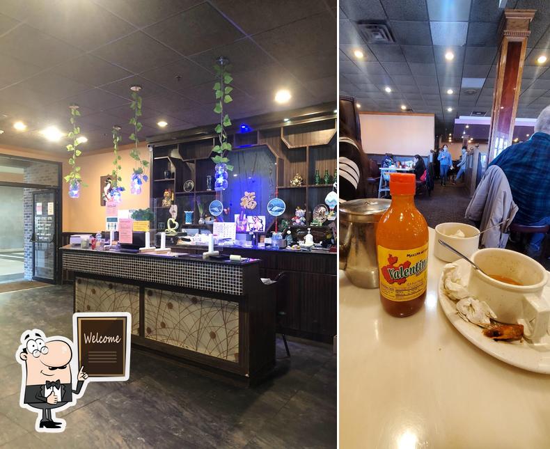 New Dragon Buffet, West Dundee - Restaurant menu, prices and reviews