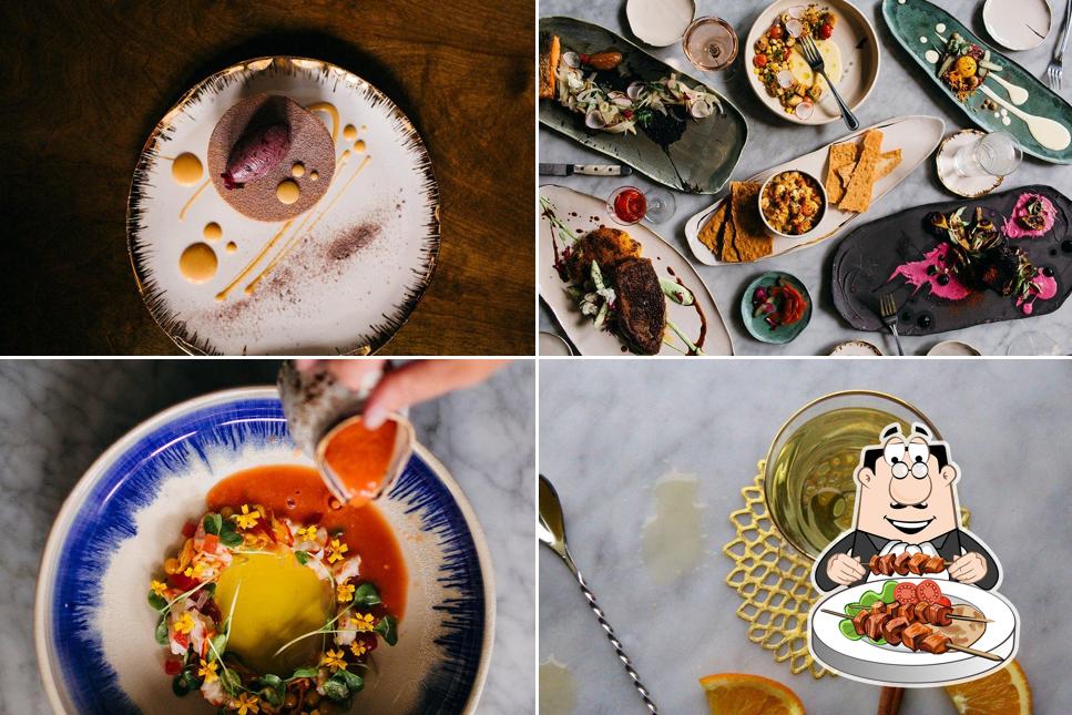 Easy Bistro & Bar, Chattanooga - Restaurant menu, prices and reviews