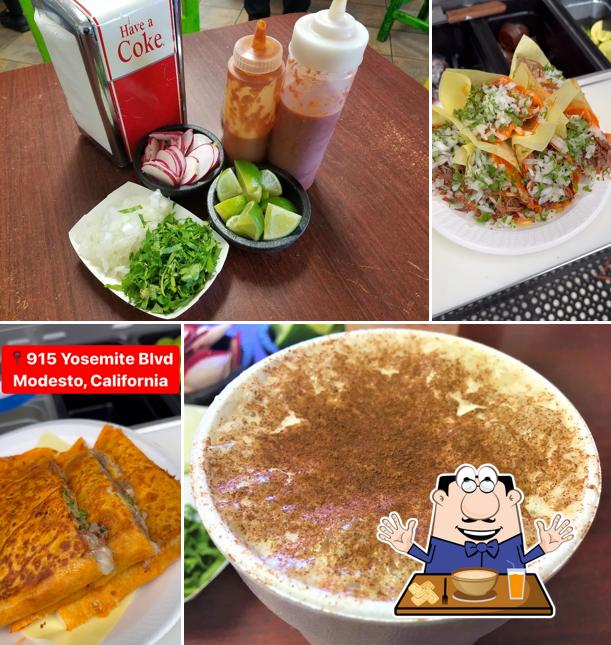 Ed Fernandez Restaurant Birrieria, San Diego - Restaurant menu, prices ...