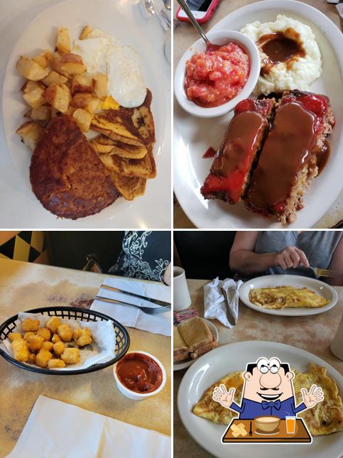 Exmore Diner, 4264 Main St in Exmore - Restaurant menu and reviews