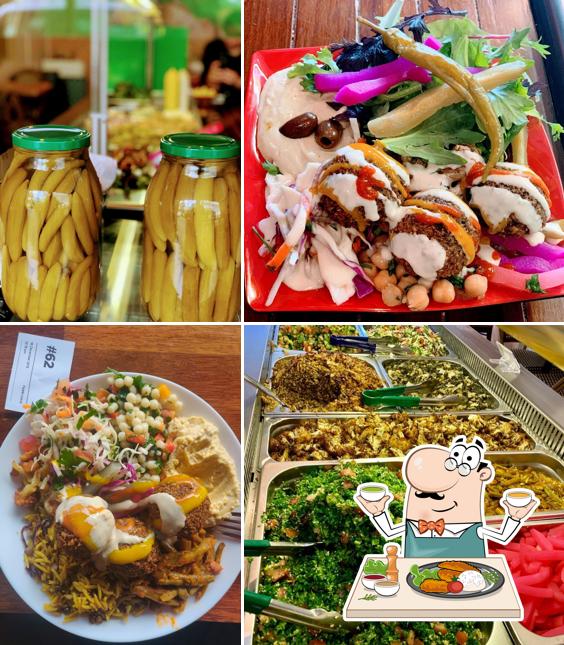 Falafel Place in Collingwood - Restaurant menu and reviews