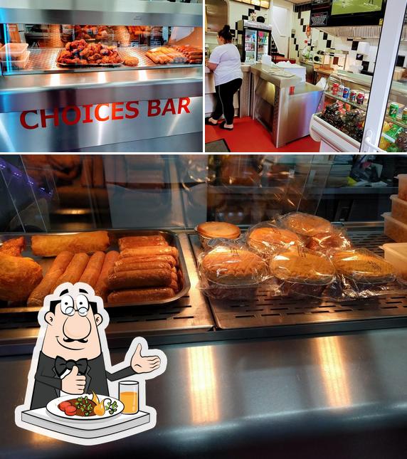 Choices Bar Chinese Takeaway, Birkenhead - Restaurant menu, prices and ...