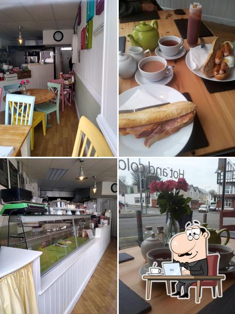 Dilly's Kitchen, Swansea - Restaurant menu, prices and reviews