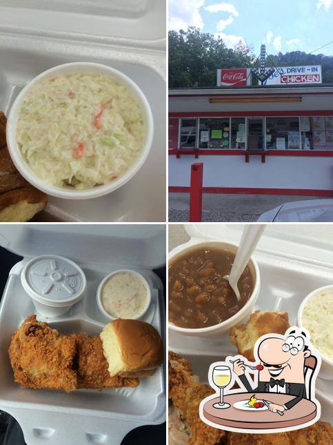 Joe's Drive Inn & Chicken, Isom - Restaurant menu, prices and reviews
