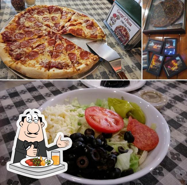 George's Pizza, Holtville - Restaurant menu, prices and reviews