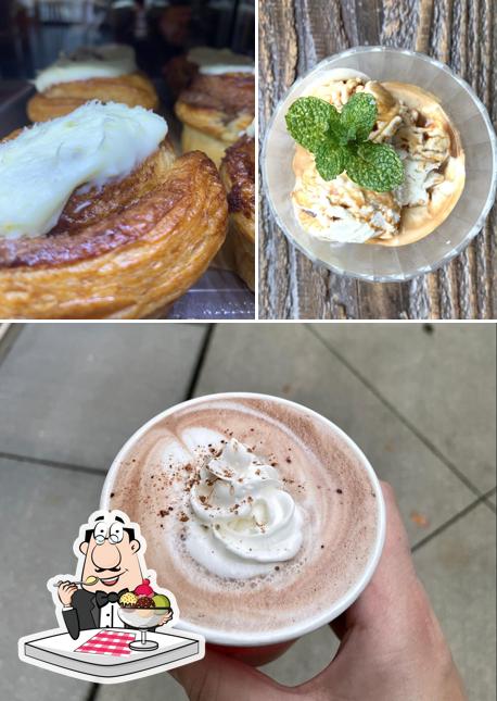 Happy Duo Cafe, University Place - Restaurant menu, prices and reviews
