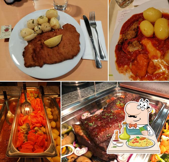 INTERSPAR-Restaurant, Linz, Industriezeile 76 - Restaurant reviews
