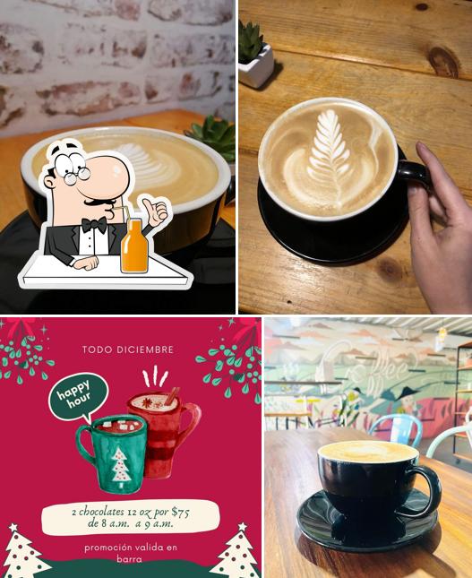 Café Infuso, Tijuana - Carta del restaurante y opiniones