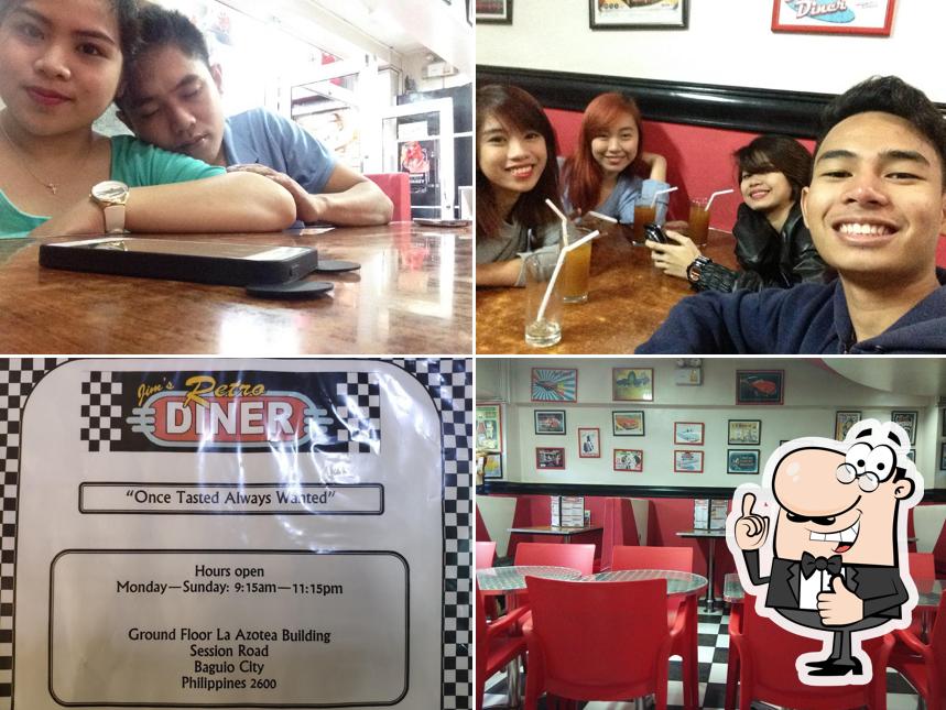 Jim's Retro Diner restaurant, Baguio - Restaurant reviews