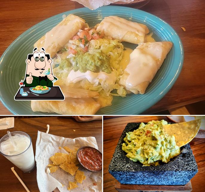 Jose's Mexican Restaurant (Springfield), Springfield - Restaurant menu ...