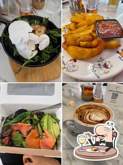 Juniper Bramhall in Stockport - Restaurant menu and reviews