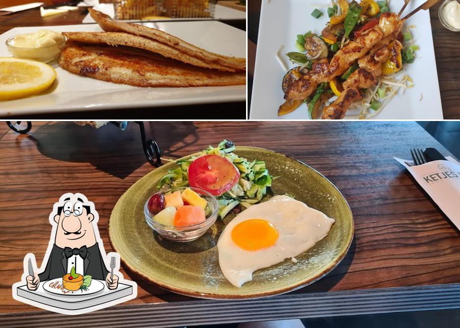 Ketje's Mix Ontbijt - Lunch - Diner, Poeldijk - Restaurant menu and reviews