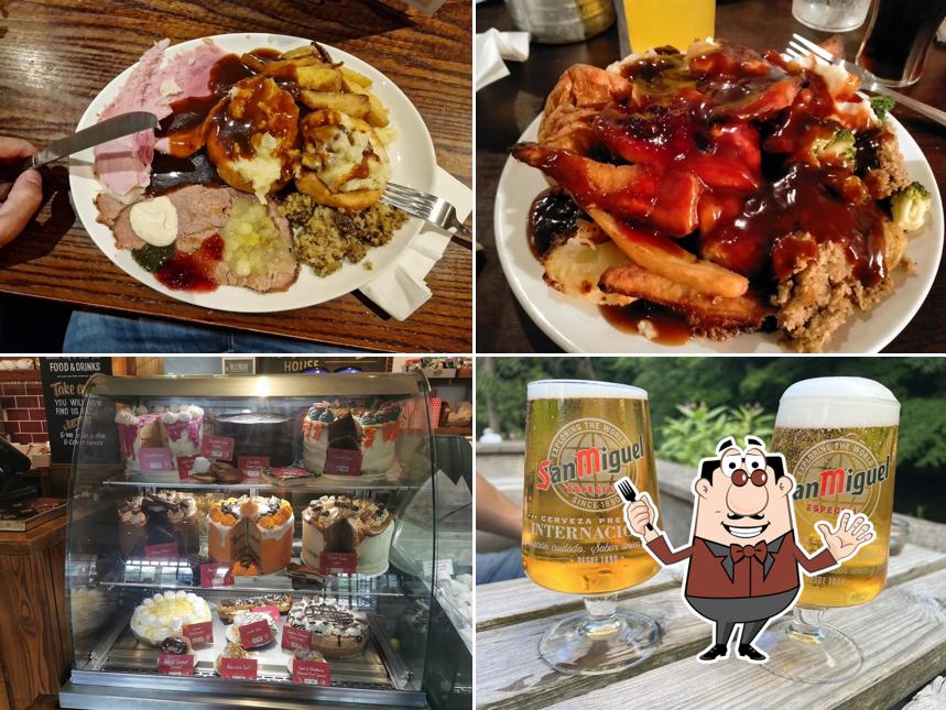 Kings Mill Farm - Dining & Carvery, Sutton-in-Ashfield - Restaurant ...