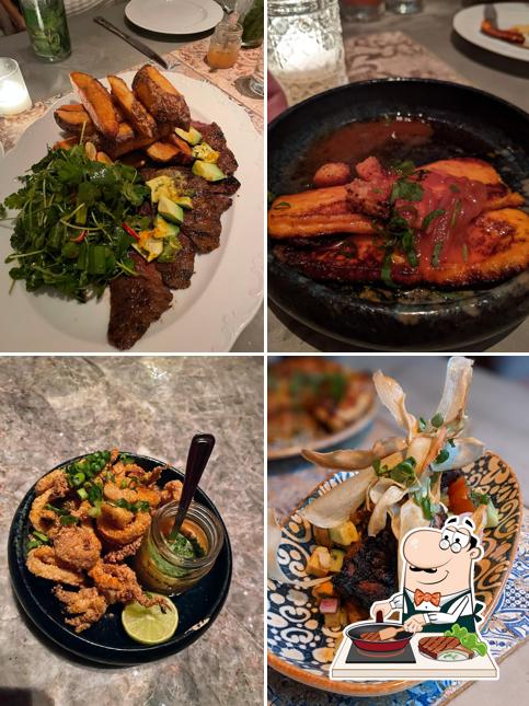 Mariel, Boston, State - Restaurant menu, prices and reviews