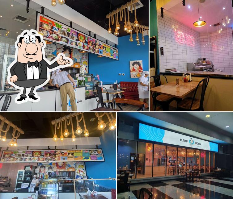 Maru Udon Restaurant, Dubai, Majestic G Tower - Al Asayel St ...